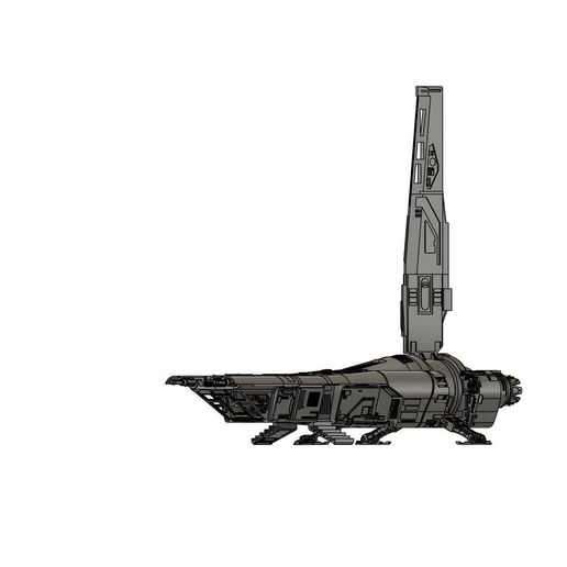 ⭐ Star wars Jedi : Fallen Order MANTIS STİNGER 3d print model・ 3D File ...
