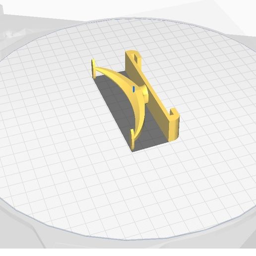 STL file XP Deus 2 aem support 🔧 ・3D printer model to download・Cults