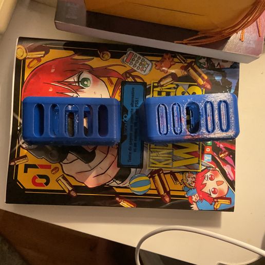 3D printed Stackable Windable Cable Box • made with Ender・Cults