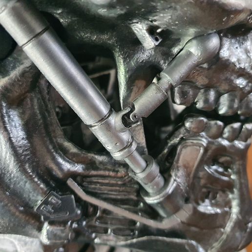 👤 terminator T600 1.1 bust SCREEN ACCURATE・ STL File for 3D printing・Cults