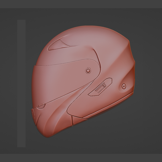 STL file Motorcycle helmet 3d relief .stl file 🏍️ ・3D printable design ...