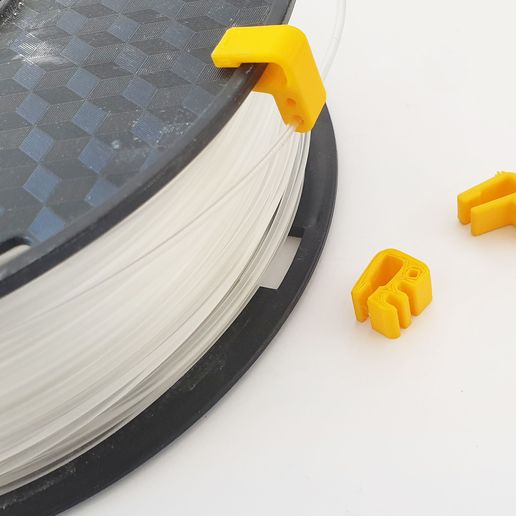 🪢 filament clip 3 models・Free STL File for 3D printing・Cults