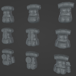 Sack best 3D printer models・60 designs to download・Cults