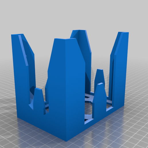 🧞‍♂️ Giant Killer Robots: Heavy Hitters Storage Solution・Free 3D File ...