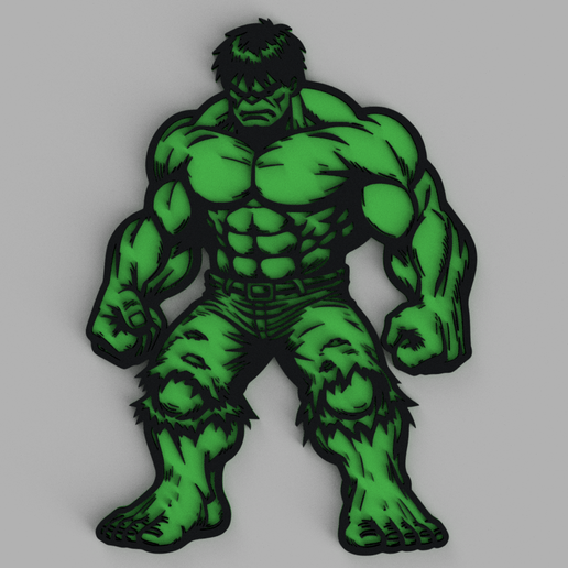 hulk logo