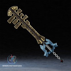 Keyblade best 3D printer files・153 models to download・Cults