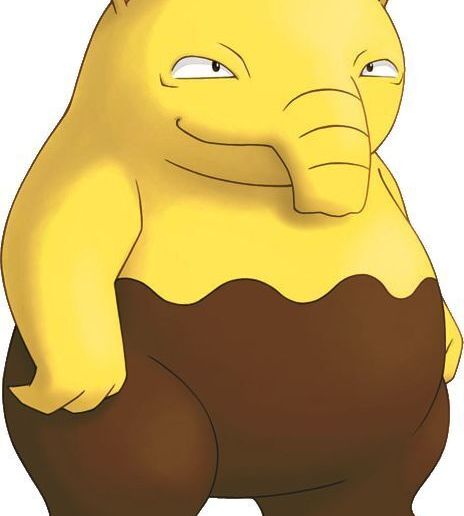 🐉 DROWZEE・ STL File for 3D printing・Cults