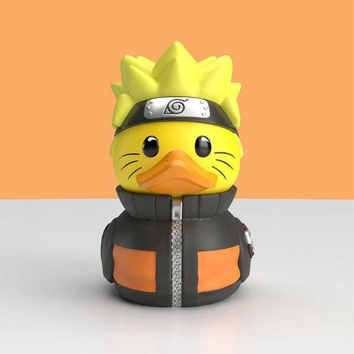 🦆 Naruto DUCK 3D Print - STL・ STL File for 3D printing・Cults