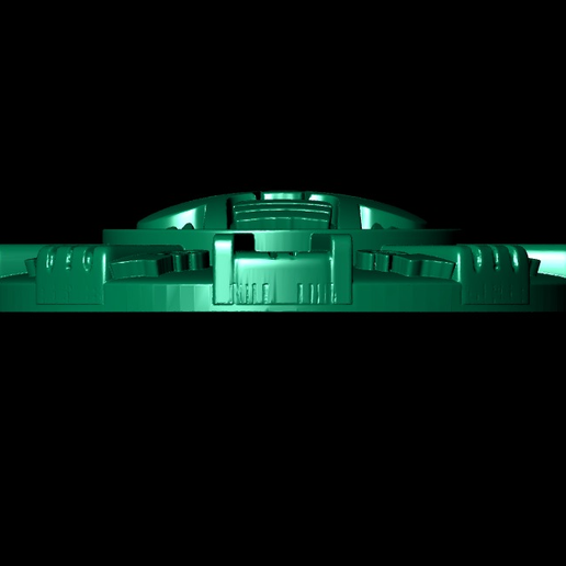 STL file Mexican Inca 005 3D Print SOlid Model 3D print model 🦏 ...
