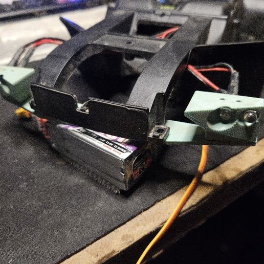 🛞 Mojave Grom LED Headlights・ STL File for 3D printing・Cults