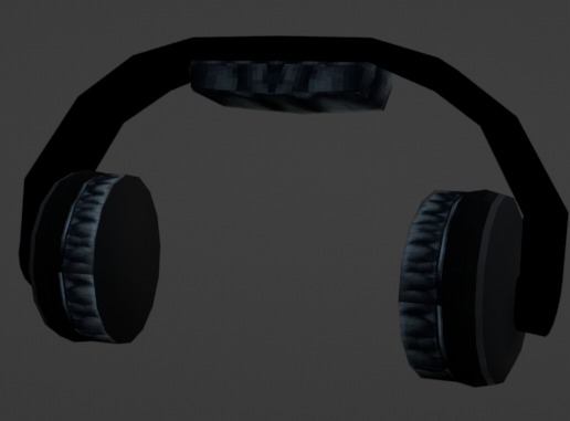 🦍 Gorilla Tag Headphones・ STL File for 3D printing・Cults