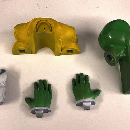 💜 The mask・Free STL File for ・Cults