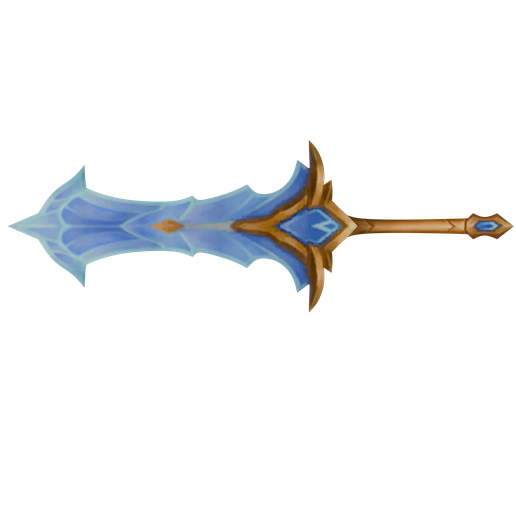 STL file League Of Legends Justicar Aatrox Sword Skin For Cosplay 🗡️ ...