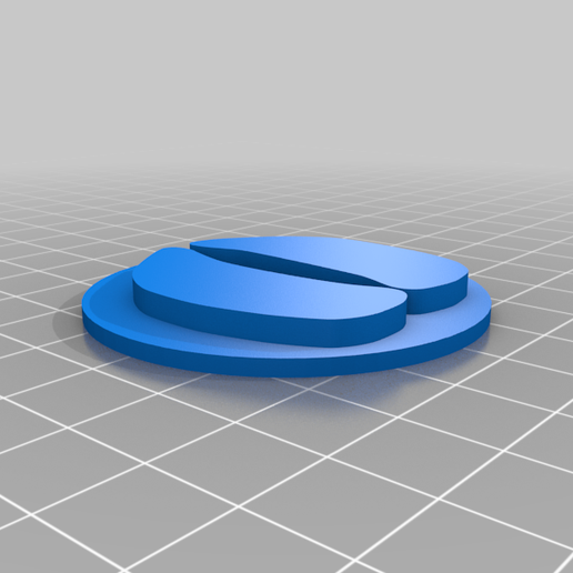 Free 3D file pootafdrukken bosdieren 🎲 ・Object to download and to 3D ...