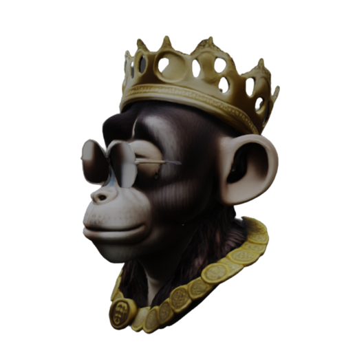🎨 ApeX・Free STL File for 3D printing・Cults