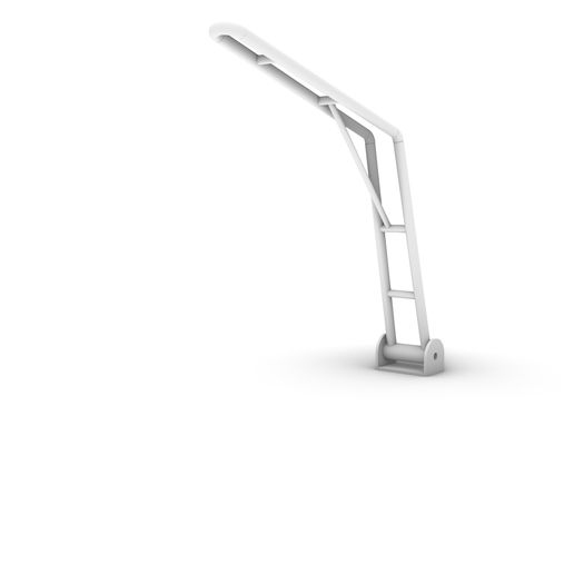 🛥️ BOAT & SAILBOAT DINGY DAVIT VERS 1 - FABRICATION DRAWINGS・ STL File ...