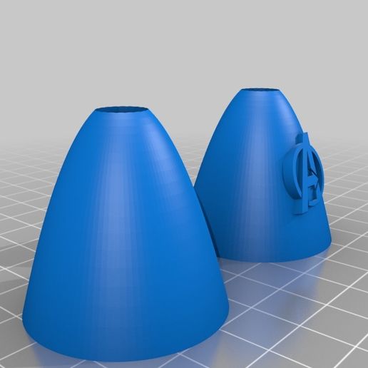 🚬 Cigarette Putter Outter・Free 3D File for ・Cults