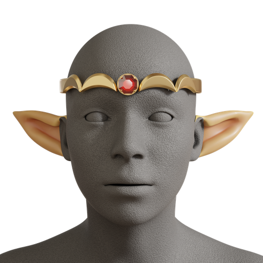 👗 THE LEGEND OF ZELDA: ECHOES OF WISDOM dress + tiara diadem crown ...