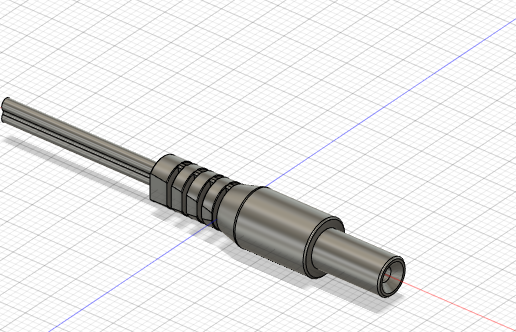 3D file Plug Low-poly 3D Model 🔌 ・3D printer model to download・Cults