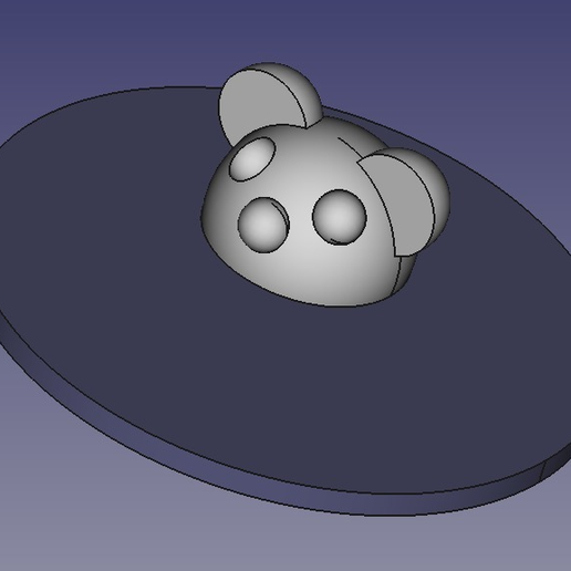 ♾️ Infinity - Drop Bear・Free 3D File for ・Cults