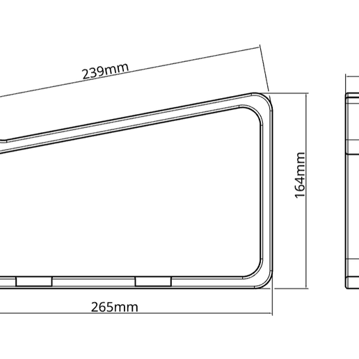 💻 Laptop Stand・Free STL File for 3D printing・Cults