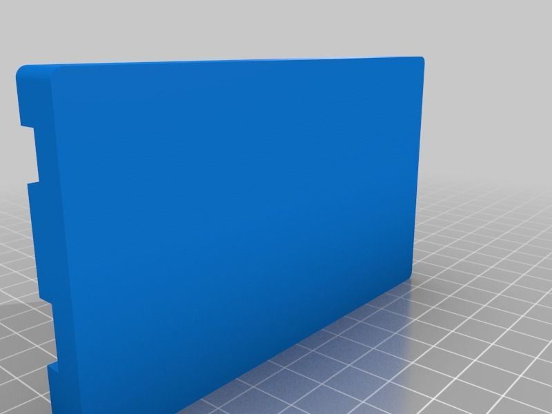 Download free STL file Arduino Mega Case • 3D printing template ・ Cults