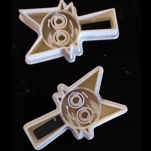 🍪 Cookie Cutter Mold - Sprunki - Wenda・Free STL File for 3D printing・Cults