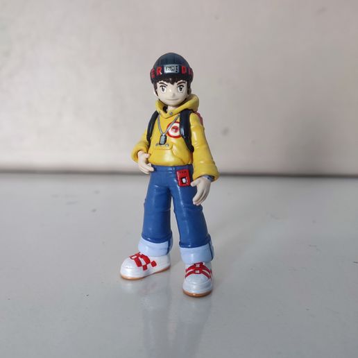 🐉 Digimon Mameo (MC DMW1)・3D Print with the Anycubic 4k 3D printer・Cults