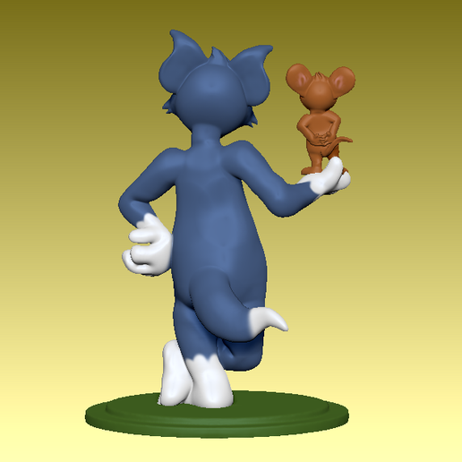 🎬 tom and jerry funny cute pose from tom & jerry cartoon movie series ...