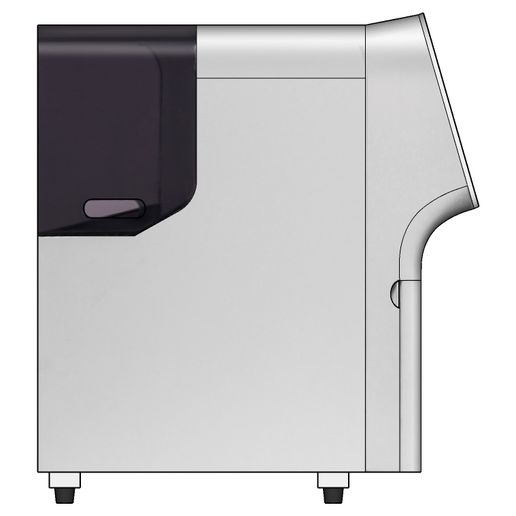 🥼 Lifotronic H8 Hemoglobin Analyzer・ 3D File for ・Cults