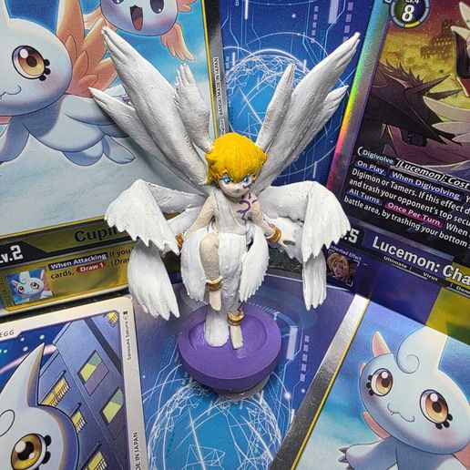 digimon lucemon
