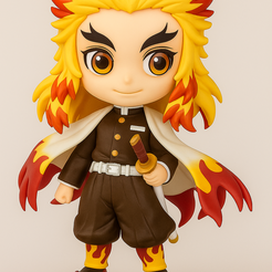 Rengoku best 3D printing files・460 free models to download・Cults