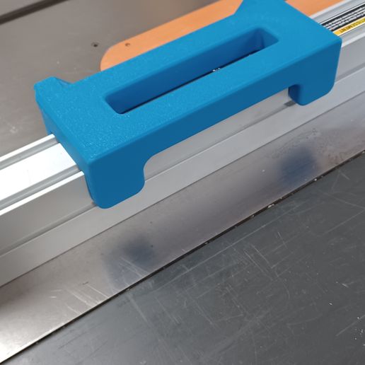 STL file Table saw spline jig Ridgid 4512 Ridgid 4520 🪚 ・3D printable ...