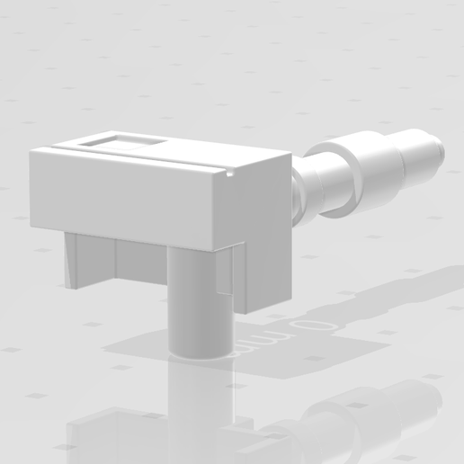 STL file TFG1 Targetmaster Quake accesory 🤖 ・3D printer design to ...