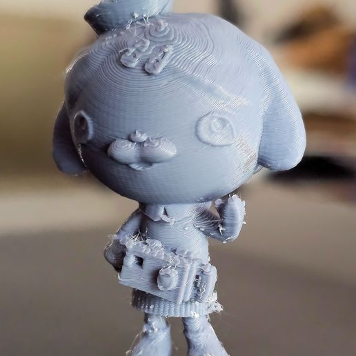 👾 Dashi - Octonauts・Free STL File for 3D printing・Cults