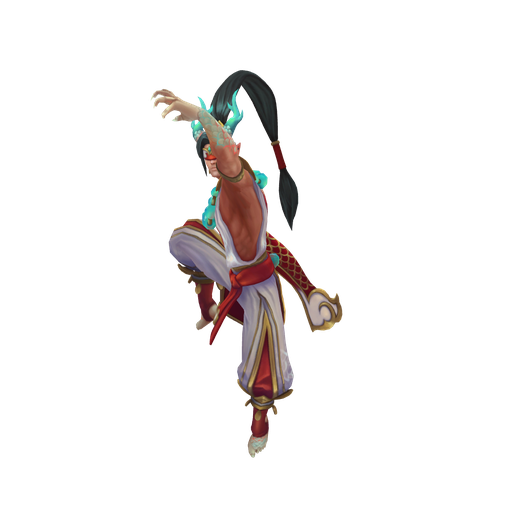👾 Heavenscale Lee Sin - 12 Variant Print Pack (League of Legends)・ STL ...