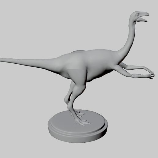 STL file Unaysaurus 🐉 ・3D printer design to download・Cults
