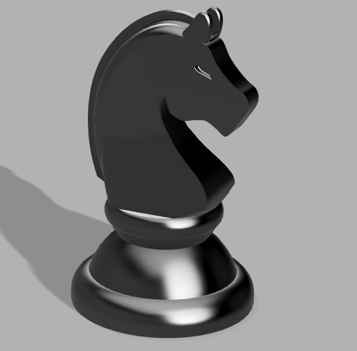 ♟️ Chess pieces・ STL File for 3D printing・Cults