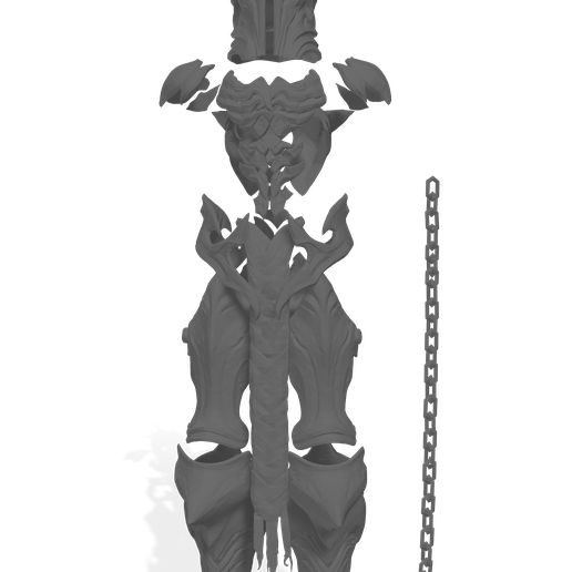 🪖 The First Descendant - Pyro Armor [Cosplay] [Cosplay].・ STL File for ...