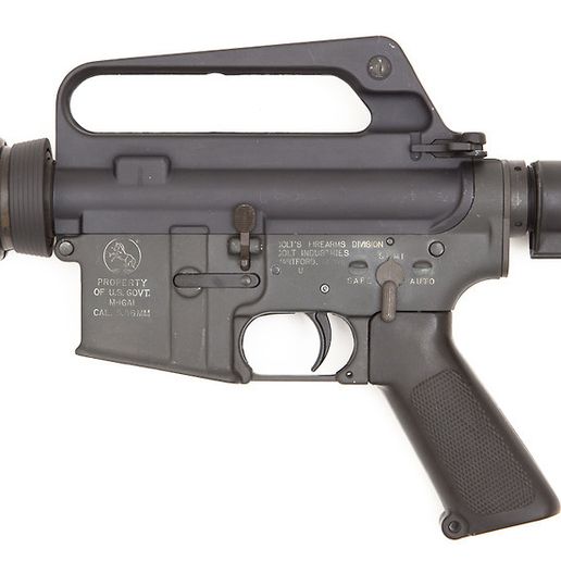 🔫 Airsoft DOE 9mm Colt SMG Handguard 35mm Threads ・Free STL File for 3D ...