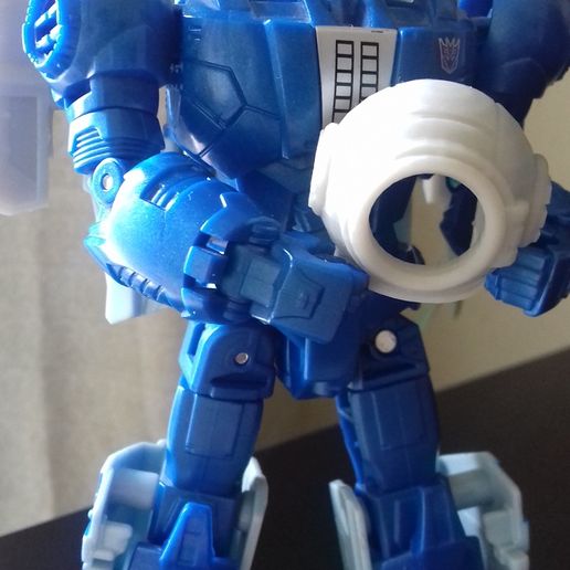 🤖 Octopunch conversion kit・ STL File for 3D printing・Cults