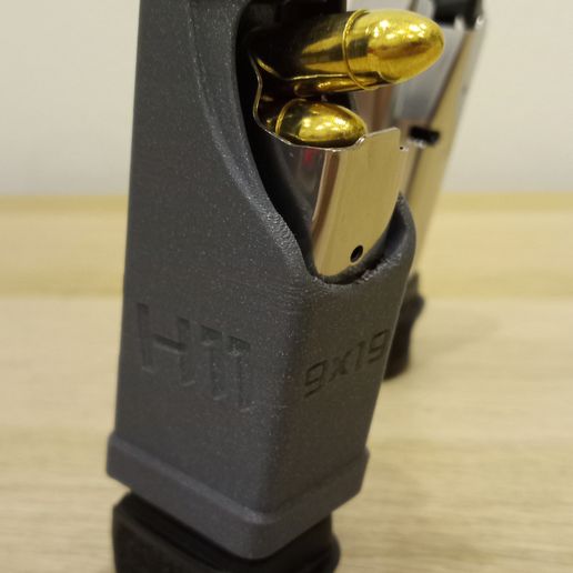 🧞‍♂️ Speedloader for H11 / Hellcat・Free STL File for 3D printing・Cults