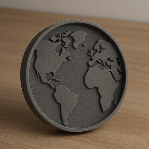 🪐 Planet Mold・ STL File for 3D printing・Cults