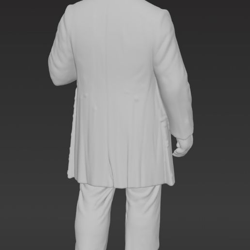🗿 Figure Karl Marx・Free STL File for 3D printing・Cults
