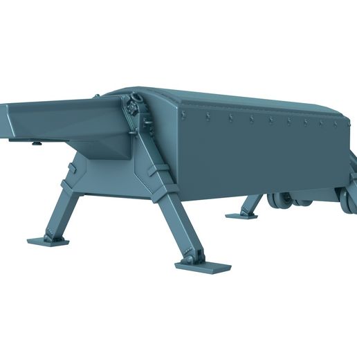 🪖 ANTPY 2 radar / military radar / radar printer / radar stl ...