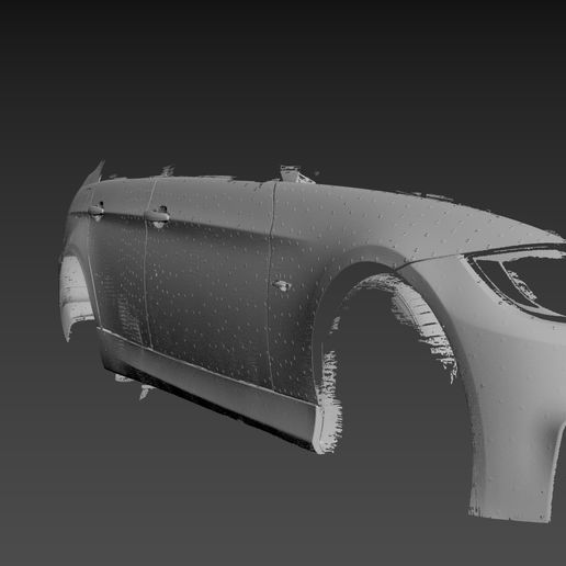🩻 Bmw e90 3d scan・ STL File for 3D printing・Cults