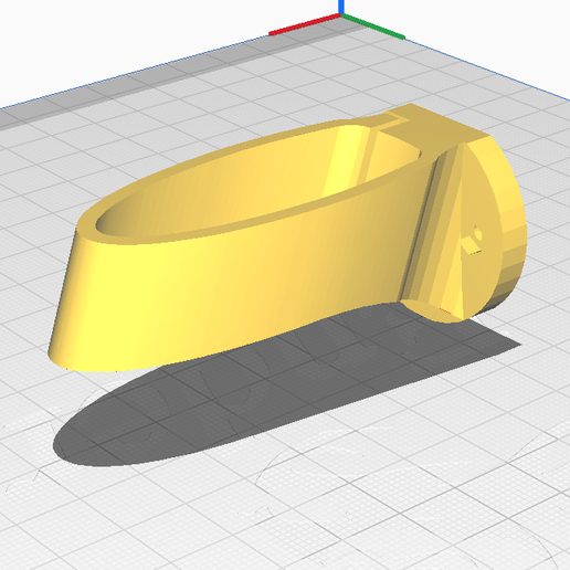 Archivo STL GArmin Varia -Giant Propel Pro 2018 🔌 ・Modelo de impresora ...