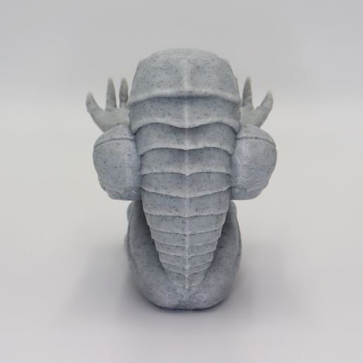 🎮 Chozo statue controller stand・ STL File for 3D printing・Cults