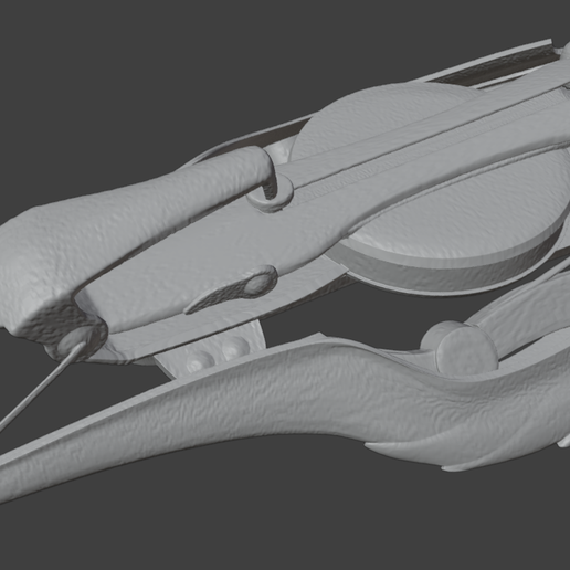 👹 Slinger - Monster hunter Wilds・Free STL File for 3D printing・Cults