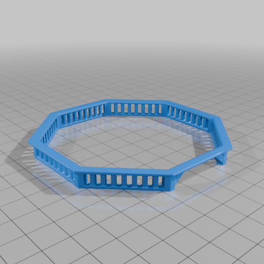 🎲 Dread Gazebo Simplified for FDM (DND / TTRPG)・Free 3D File for ・Cults